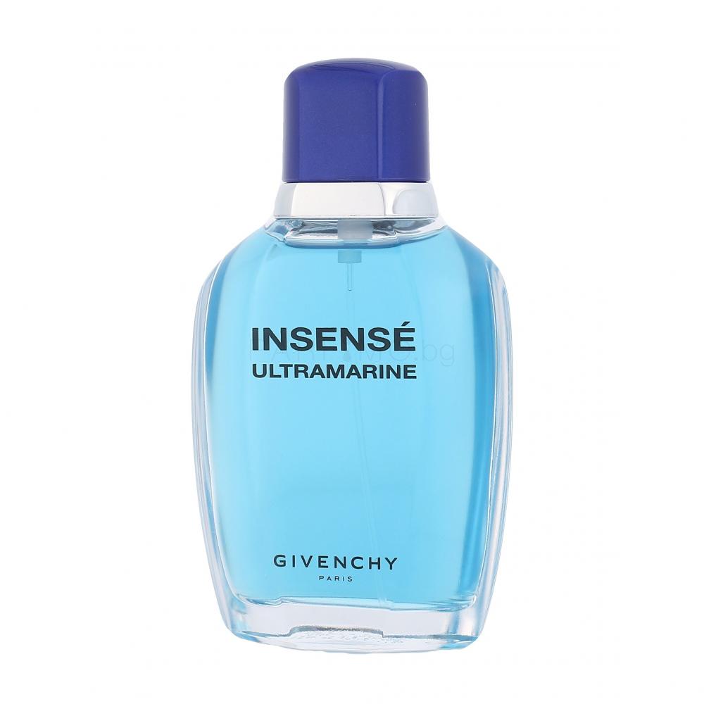 Givenchy Insense Ultramarine Eau de Toilette за мъже 100 ml | Parfimo.bg