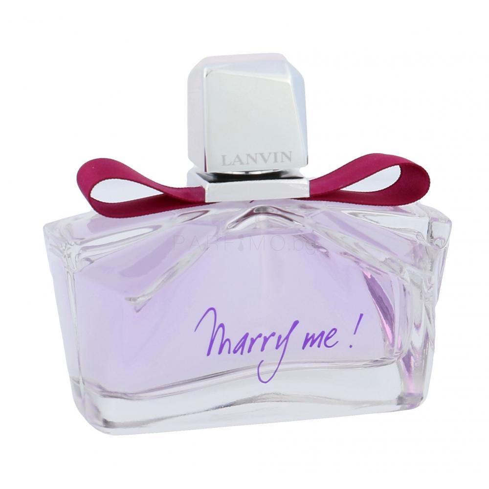 Lanvin Marry Me! Eau de Parfum за жени 75 ml | Parfimo.bg