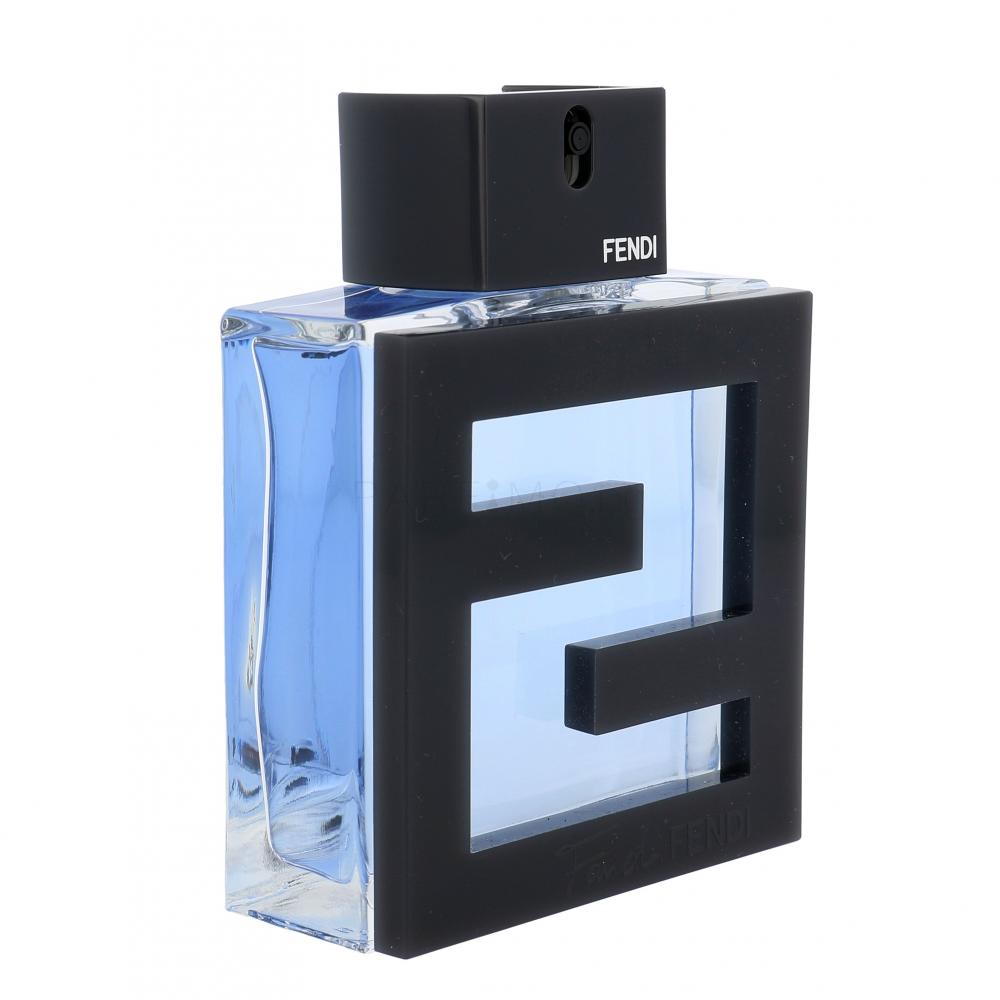 Fendi Fan Di Fendi Pour Homme Acqua Eau De Toilette за мъже 100 Ml