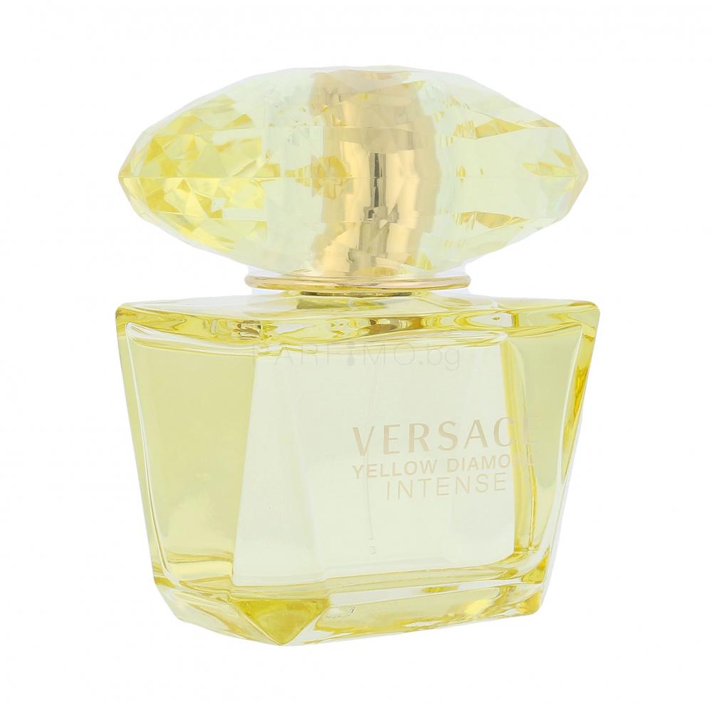 Versace Yellow Diamond Intense Eau de Parfum за жени 90 ml | Parfimo.bg