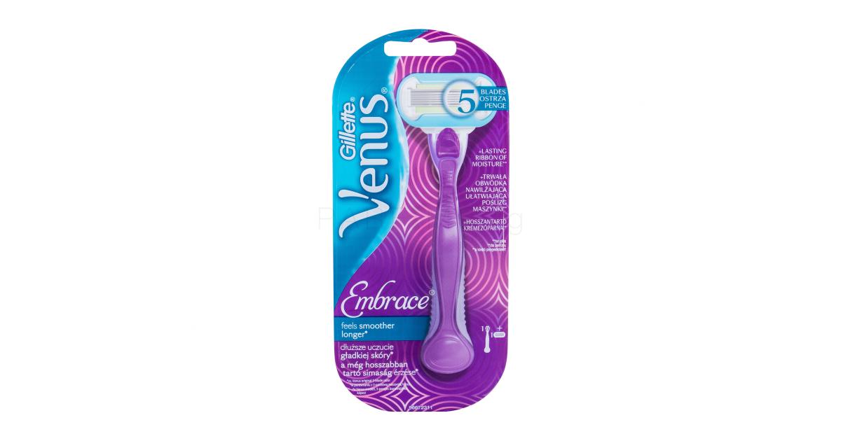 Gillette Venus Embrace Самобръсначка за жени 1 бр | Parfimo.bg