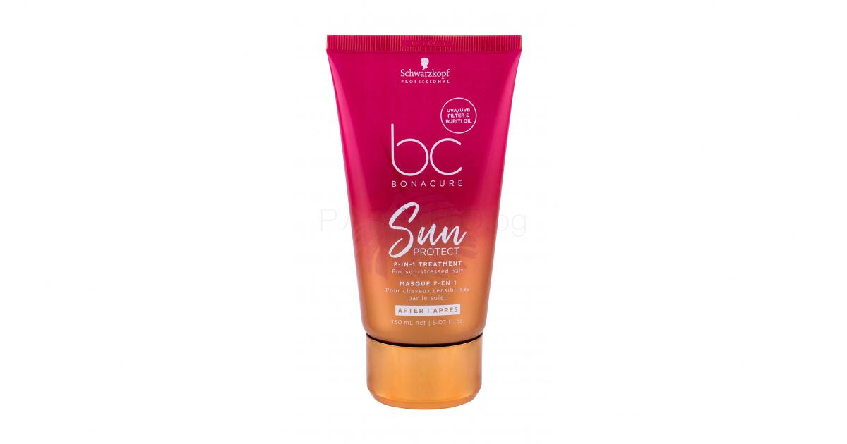 Schwarzkopf Professional BC Bonacure Sun Protect 2-In-1 Treatment ...