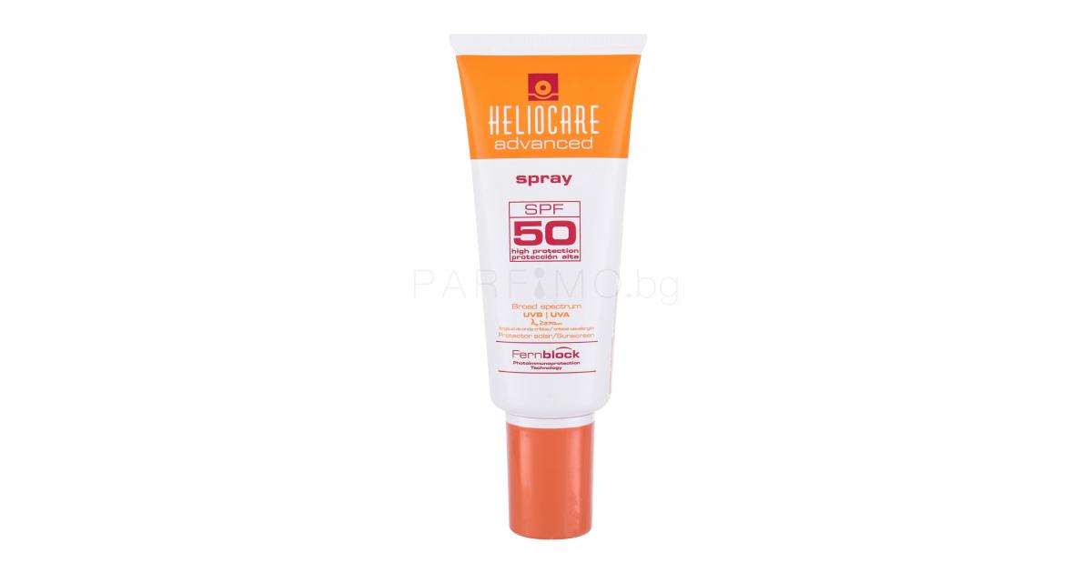 Heliocare Advanced SPF50 Слънцезащитна козметика за тяло 200 ml ...