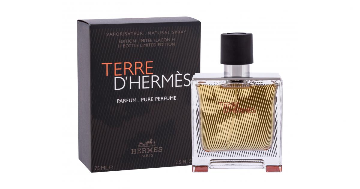 Hermes Terre d´Hermès Flacon H Парфюм за мъже | Parfimo.bg