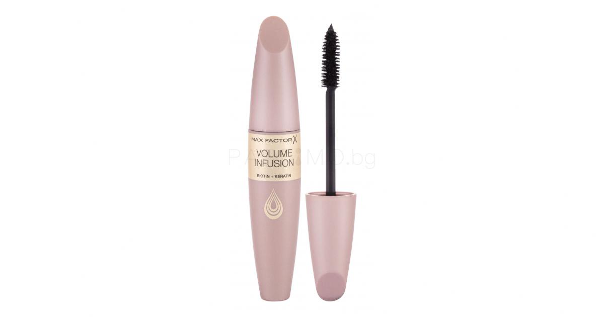 Max Factor Volume Infusion Спирала за жени 13,1 ml Нюанс Black | Parfimo.bg