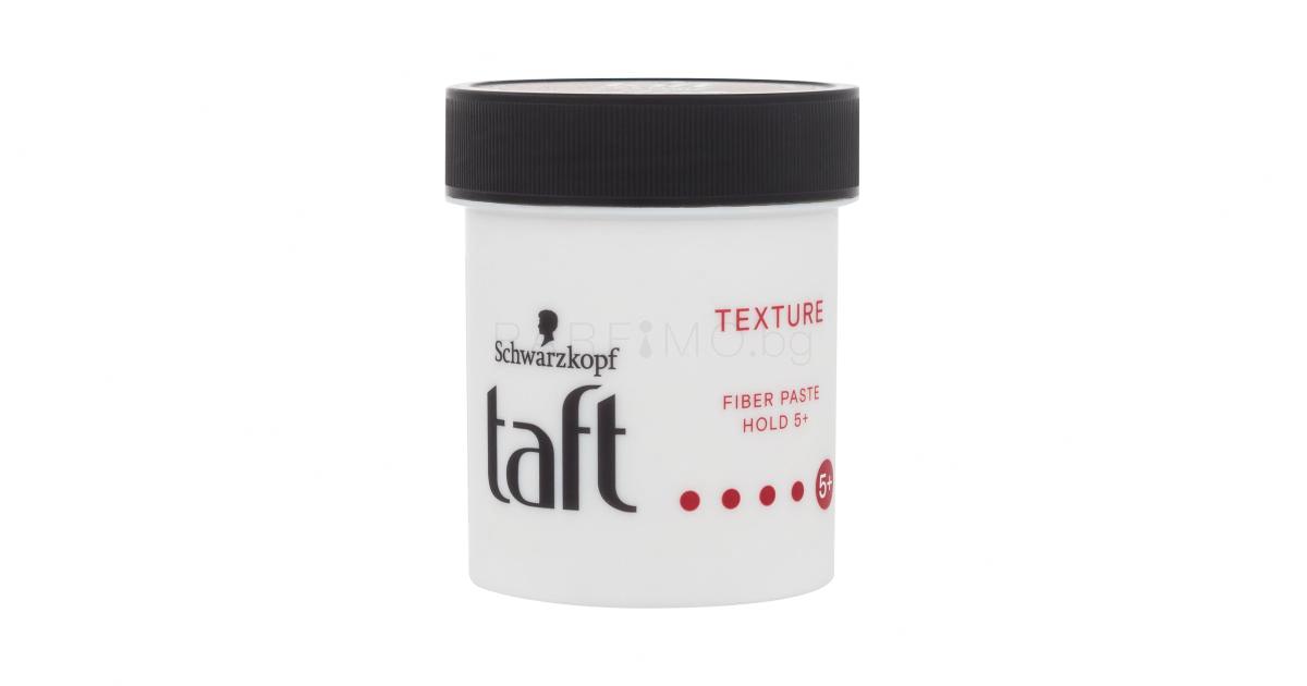 Schwarzkopf Taft Texture Fiber Paste За оформяне на косата за мъже 130 ...