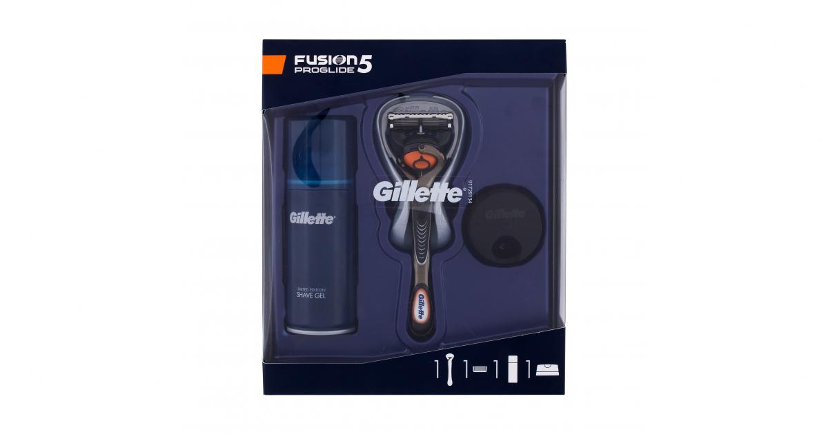 Gillette Fusion5 Proglide Flexball Подаръчен комплект самобръсначка с ...