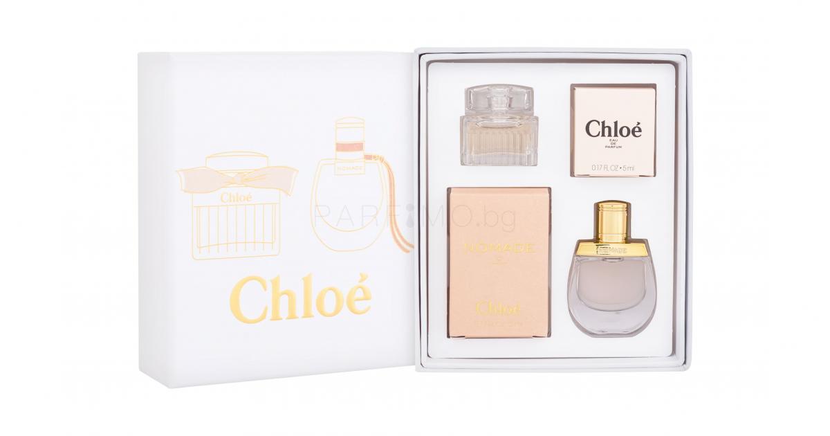 Chloé Mini Set Chloé & Nomade Eau de Parfum за жени | Parfimo.bg