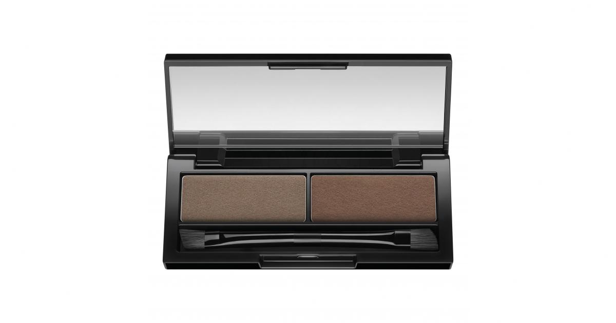 Max Factor Real Brow Duo Комплекти и палитри за вежди за жени 3,3 g ...