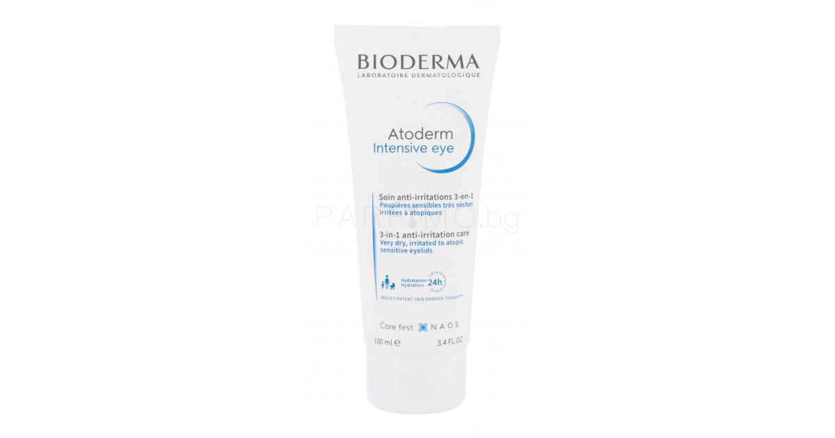 BIODERMA Atoderm Intensive Eye Околоочни кремове | Parfimo.bg