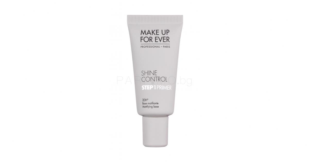 Make Up For Ever Step 1 Primer Shine Control Основа за грим за жени 15 ...