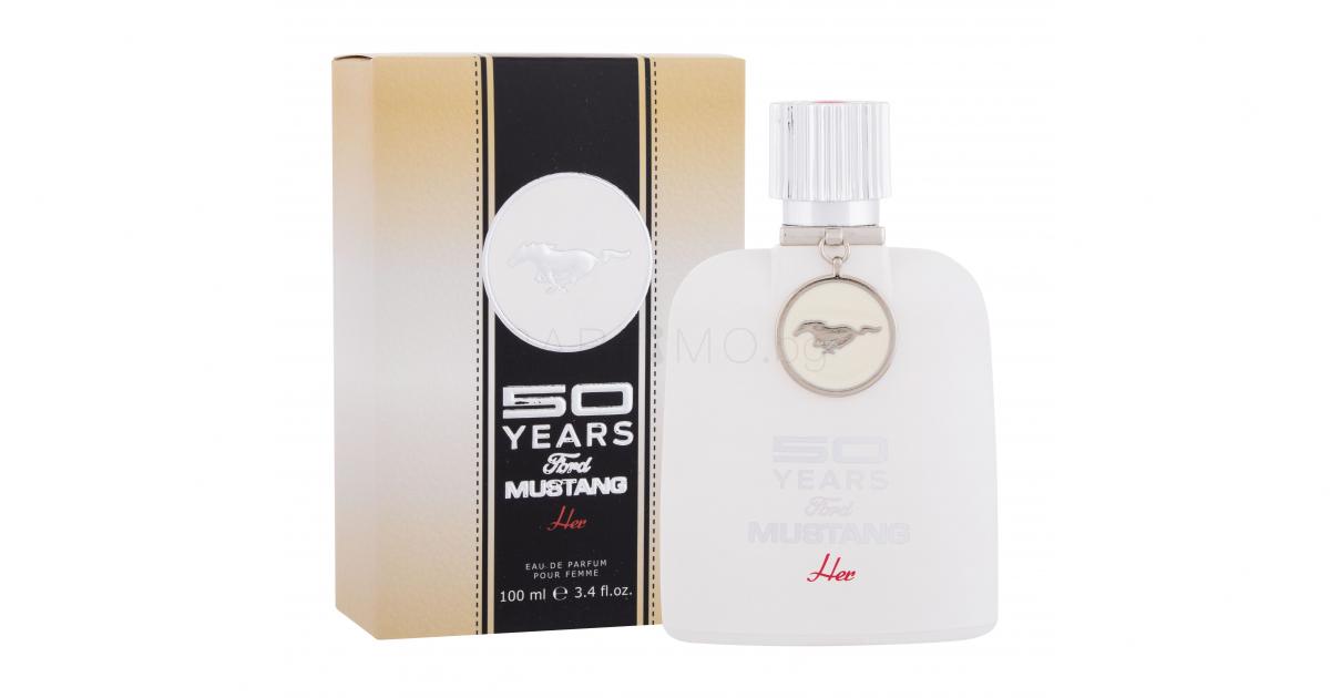 Eau de Parfum Ford Mustang | Parfimo.bg