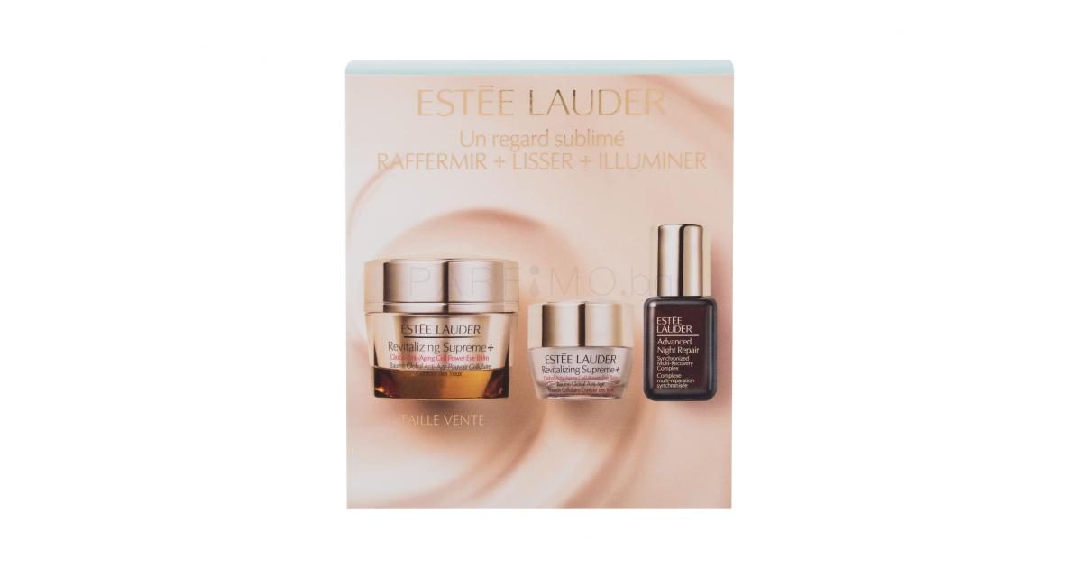 Estée Lauder Revitalizing Supreme+ Global Anti-Aging Cell Eye Balm Set ...