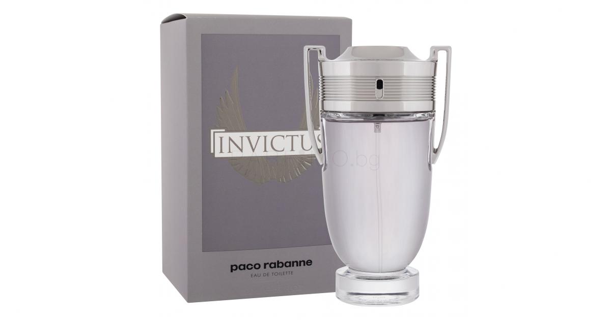 Paco Rabanne Invictus Eau de Toilette за мъже 200 ml | Parfimo.bg