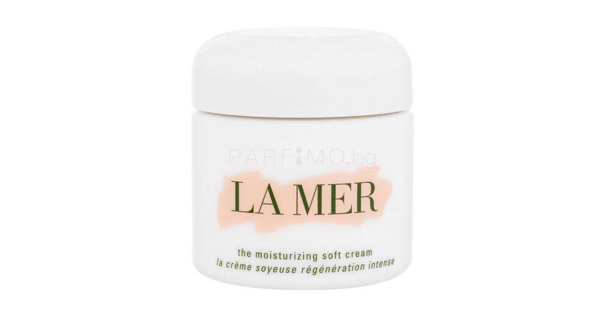 La Mer The Moisturizing Soft Cream Дневен крем за лице за жени 100 Ml