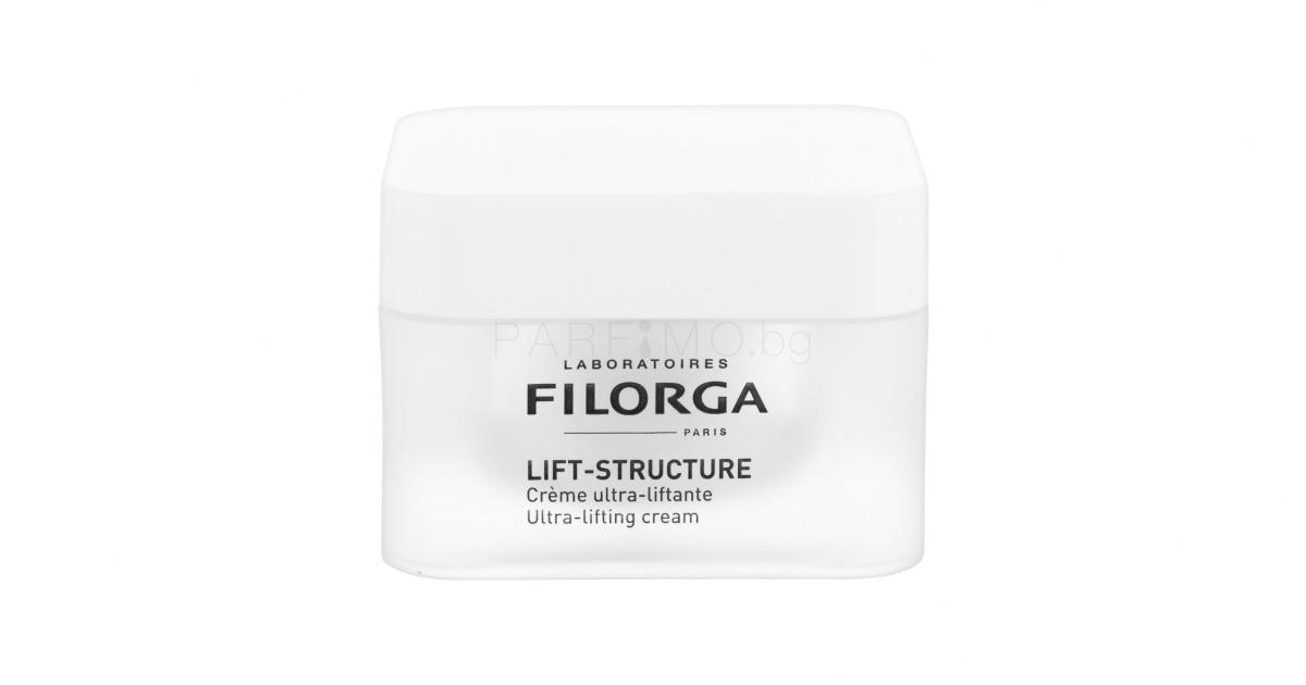 Filorga Lift-Structure Ultra-Lifting Дневен крем за лице за жени 50 ml ...
