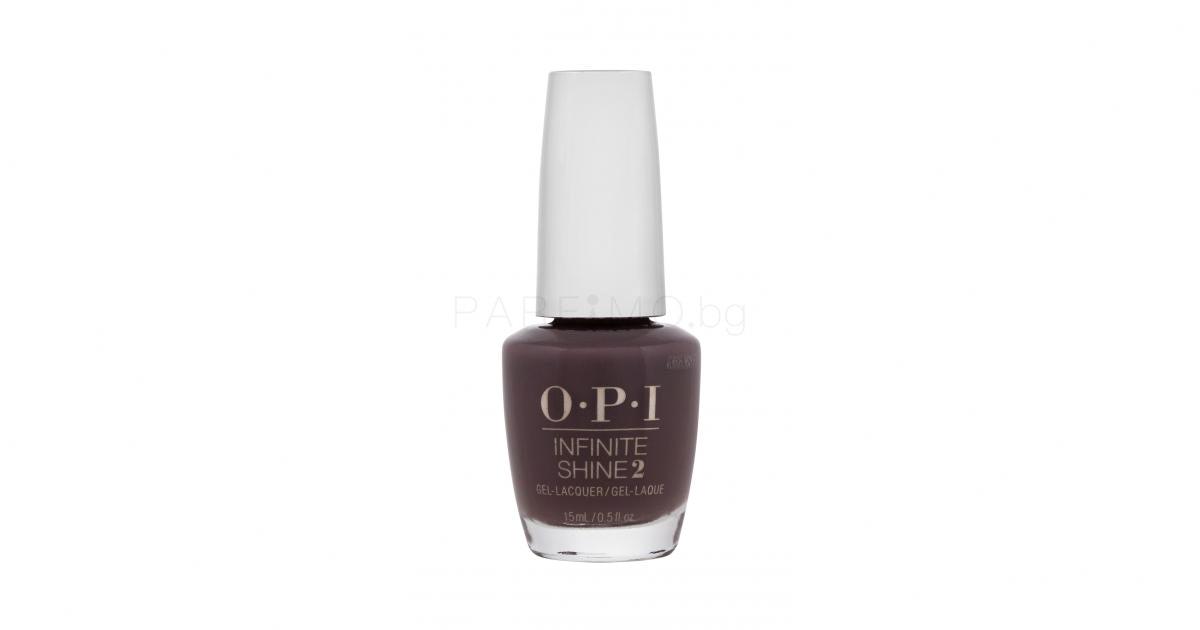 OPI Infinite Shine Лак за нокти за жени 15 ml Нюанс IS L25 Never Give ...