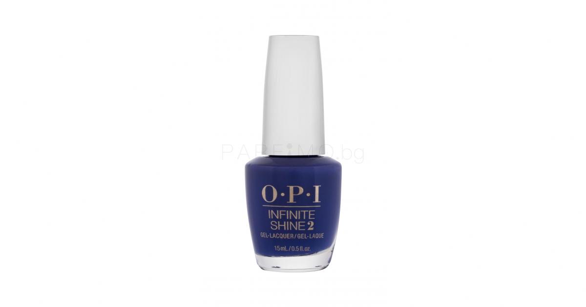 OPI Infinite Shine Лак за нокти за жени 15 ml Нюанс IS L17 Indignantly ...