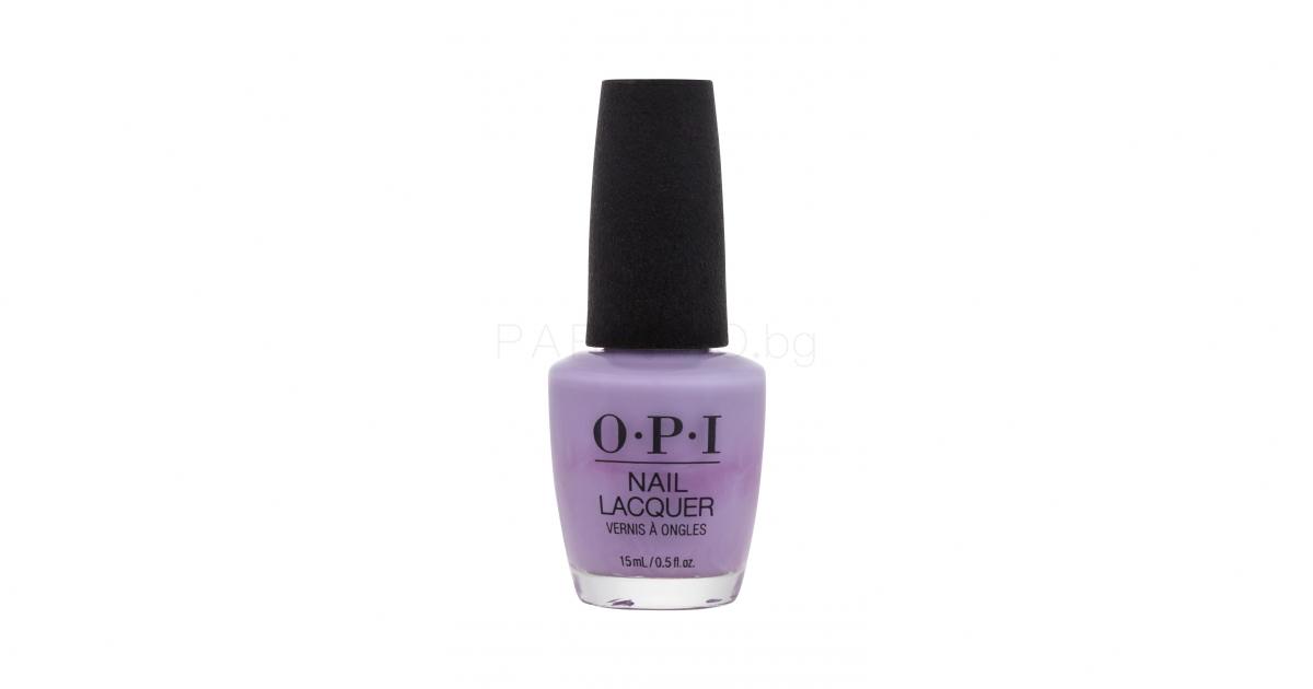 OPI Nail Lacquer Лак за нокти за жени 15 ml Нюанс NL P34 Dont´t Toot My ...