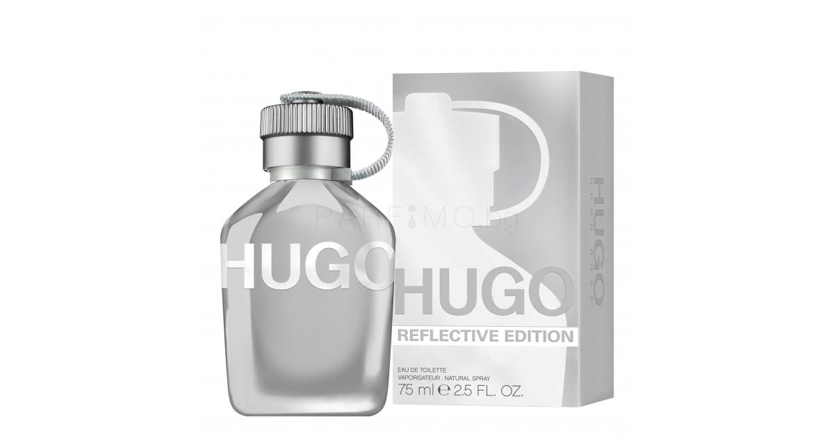 HUGO BOSS Hugo Reflective Edition Eau de Toilette за мъже 75 ml ...