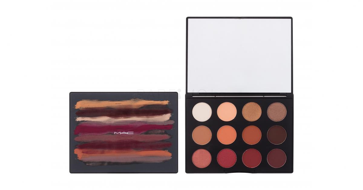 MAC Art Library Сенки за очи за жени 17,2 g Нюанс Flame-Boyant | Parfimo.bg