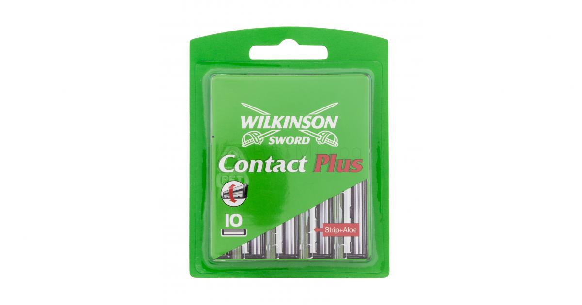 Wilkinson Sword Contact Plus Сменяеми ножчета за мъже | Parfimo.bg