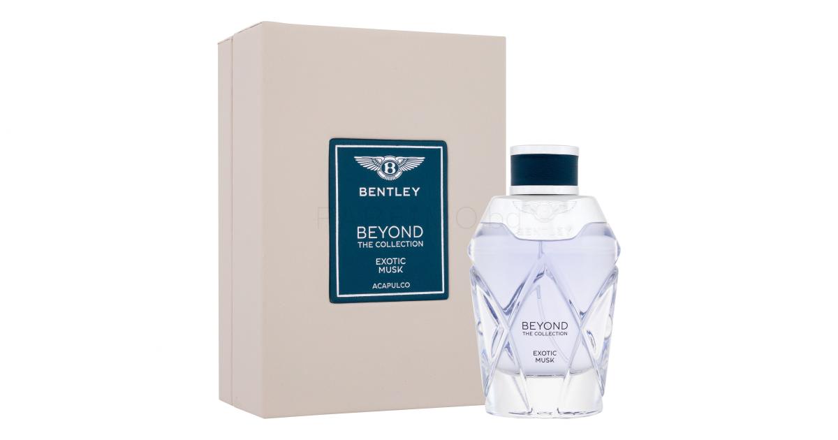 Bentley Beyond Collection Exotic Musk Eau de Parfum 100 ml | Parfimo.bg