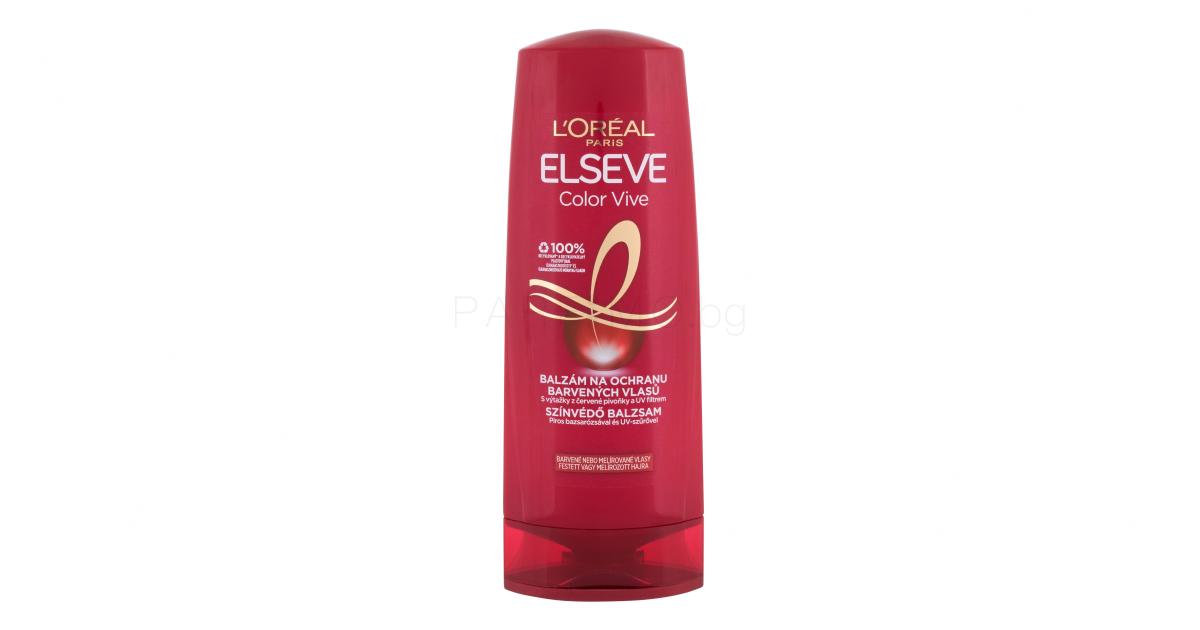 L'Oréal Paris Elseve Color-Vive Protecting Balm Балсам за коса за жени ...