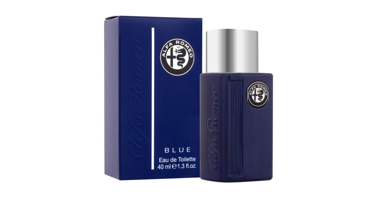 Alfa Romeo Blue Eau de Toilette за мъже 40 ml | Parfimo.bg