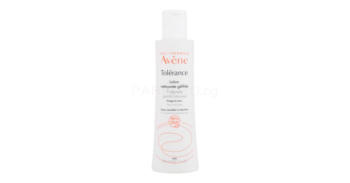 Avene Tolerance Extremely Gentle Cleanser Тоалетно мляко за жени 200 ml ...