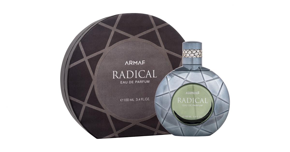 Armaf Radical Blue Eau de Parfum за мъже 100 ml | Parfimo.bg