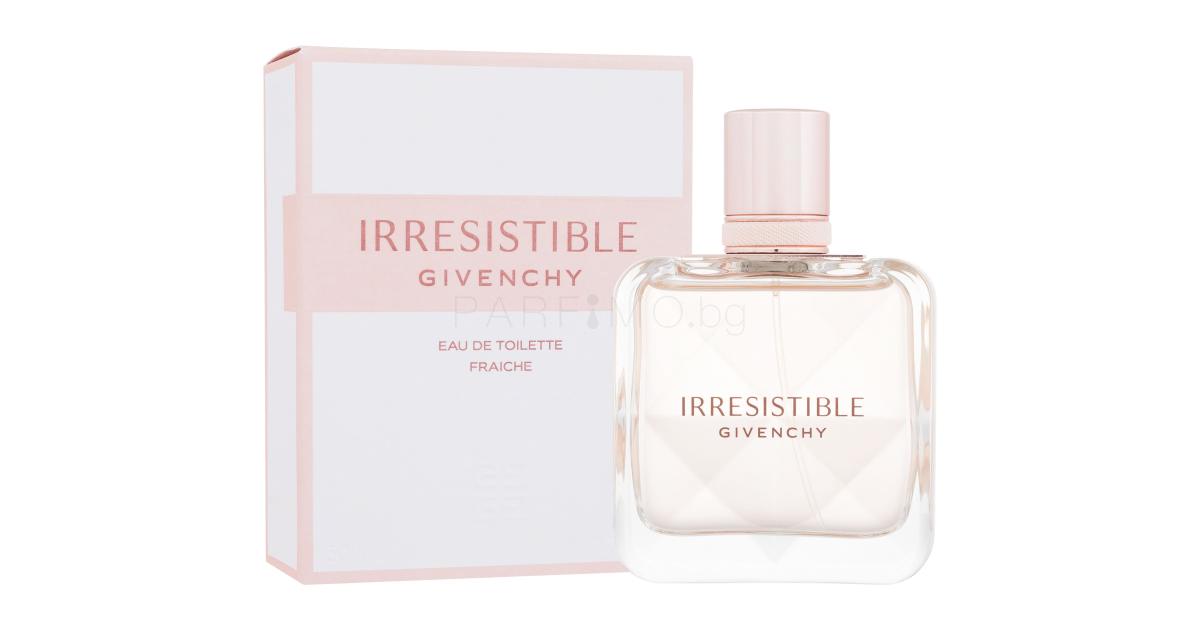 Givenchy Irresistible Fraiche Eau de Toilette за жени 50 ml | Parfimo.bg