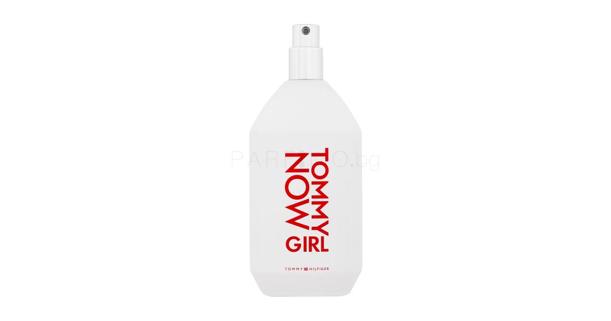 Tommy Hilfiger Tommy Girl Now Eau de Toilette за жени 100 ml ТЕСТЕР | Parfimo.bg