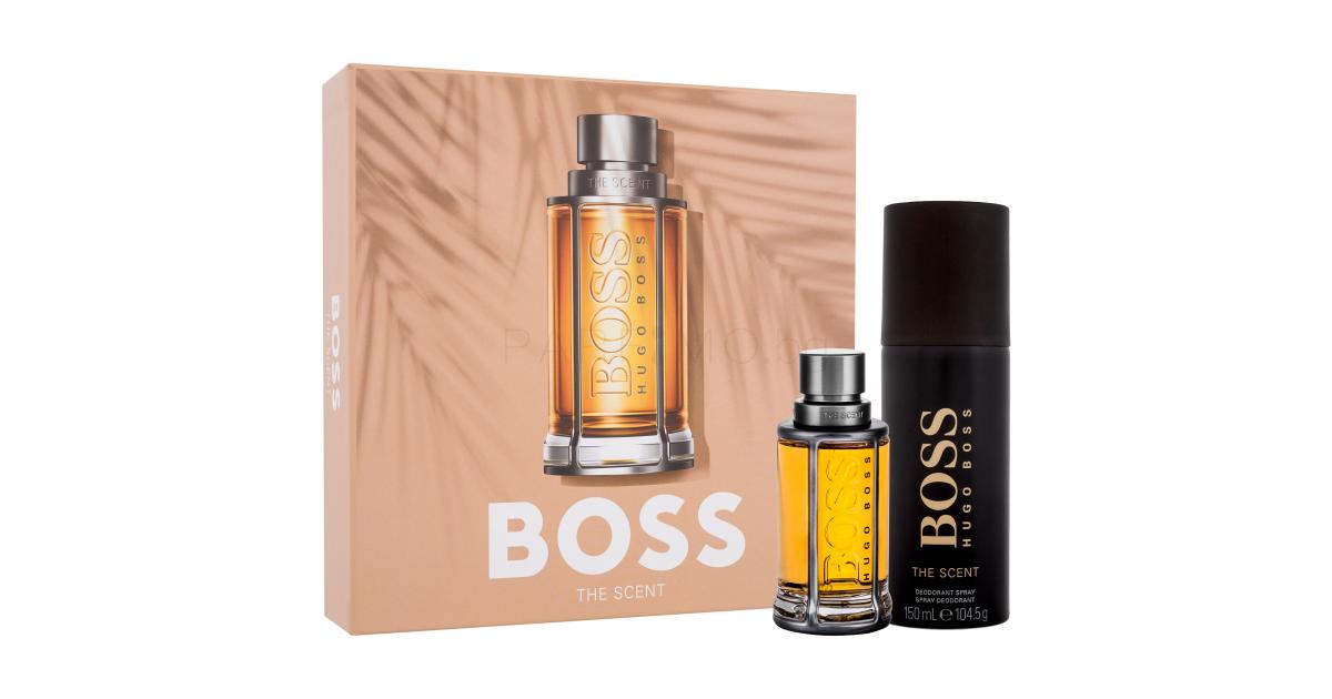 HUGO BOSS Boss The Scent 2015 SET2 Подаръчен комплект EDT 50 ml ...