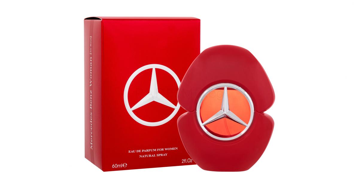 Mercedes-Benz Woman In Red Eau de Parfum за жени 60 ml | Parfimo.bg