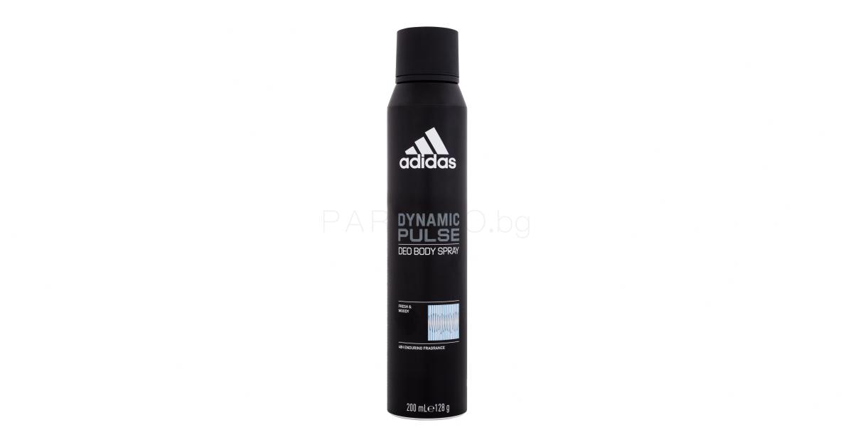 Adidas Dynamic Pulse Deo Body Spray 48H Дезодоранти за мъже | Parfimo.bg