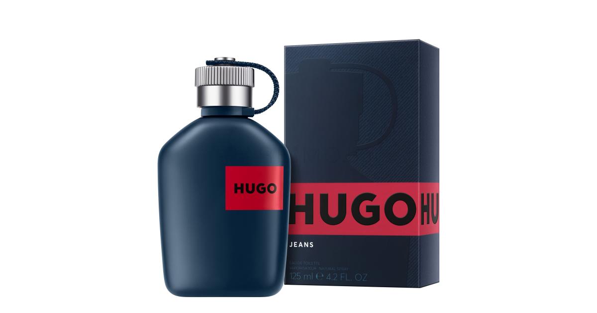 HUGO BOSS Hugo Jeans Eau de Toilette за мъже 125 ml | Parfimo.bg