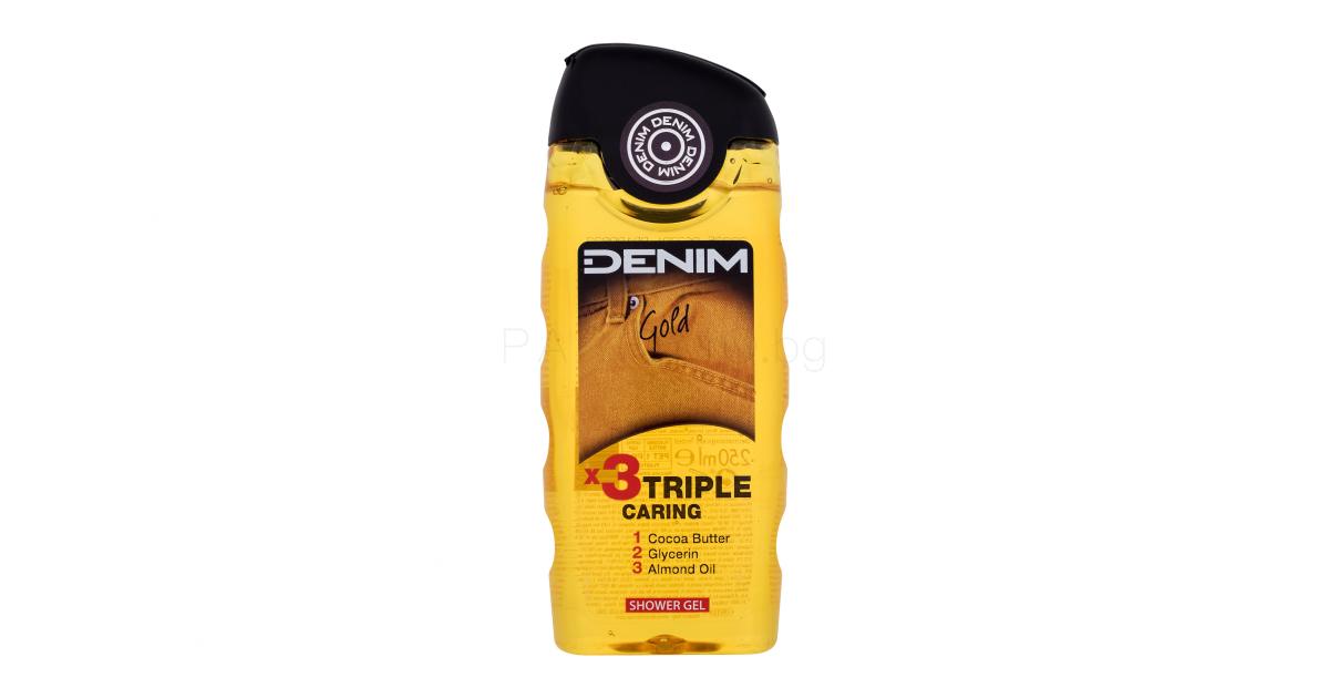 Denim Gold Душ гел за мъже 250 ml | Parfimo.bg