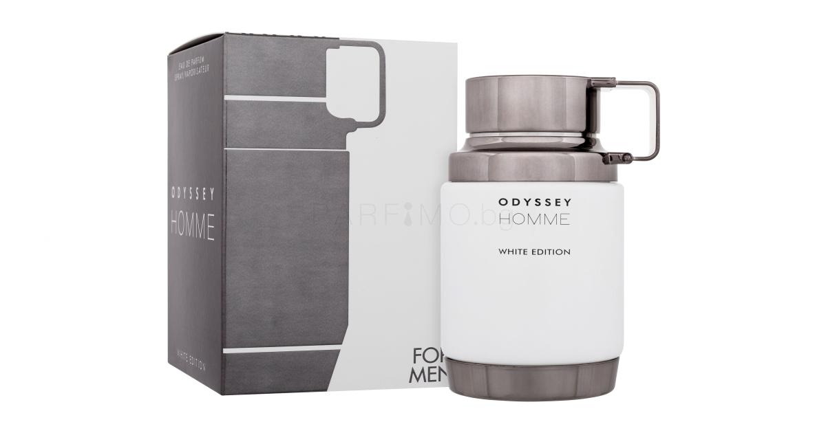 Armaf Odyssey White Edition Eau de Parfum за мъже 100 ml | Parfimo.bg