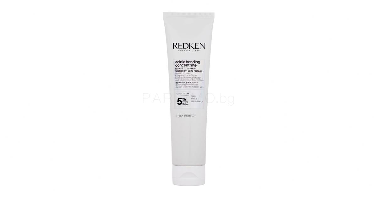 Redken Acidic Bonding Concentrate Leave-in Treatment Грижа „без ...