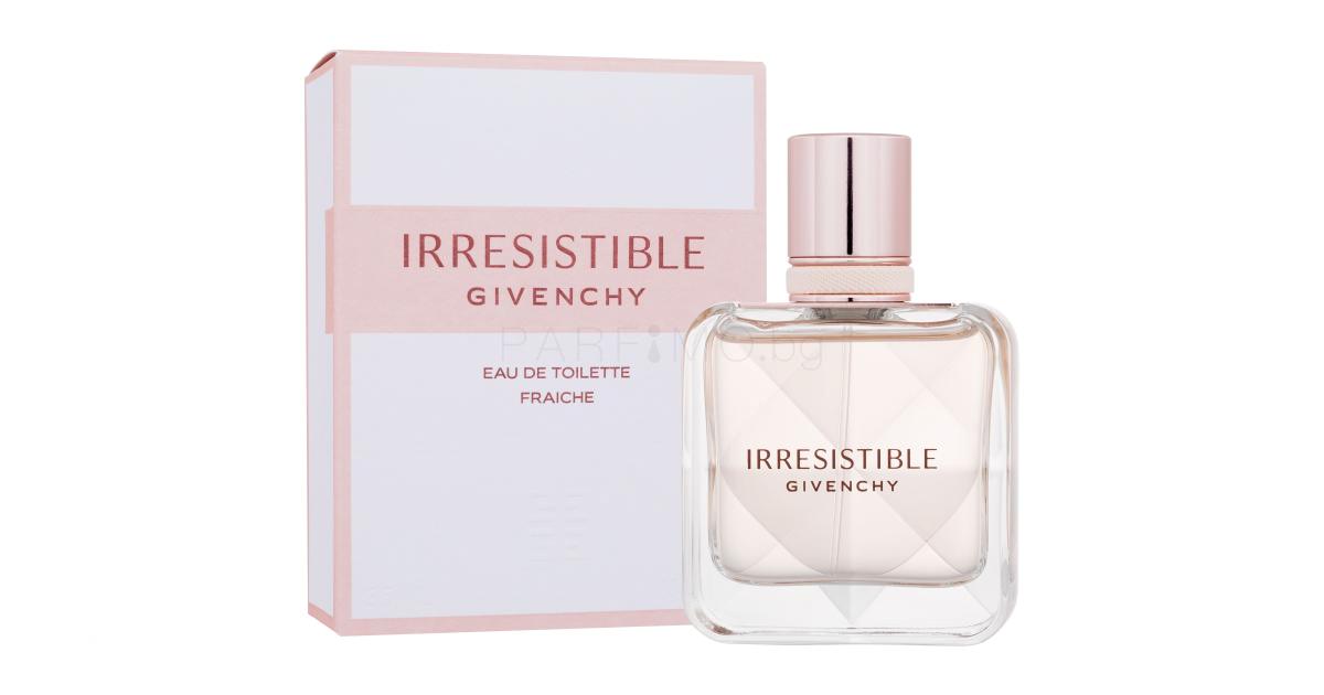 Givenchy Irresistible Fraiche Eau de Toilette за жени 35 ml | Parfimo.bg