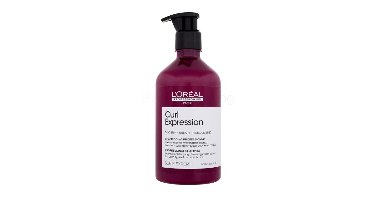 L'Oréal Professionnel Curl Expression Professional Shampoo Шампоан за ...
