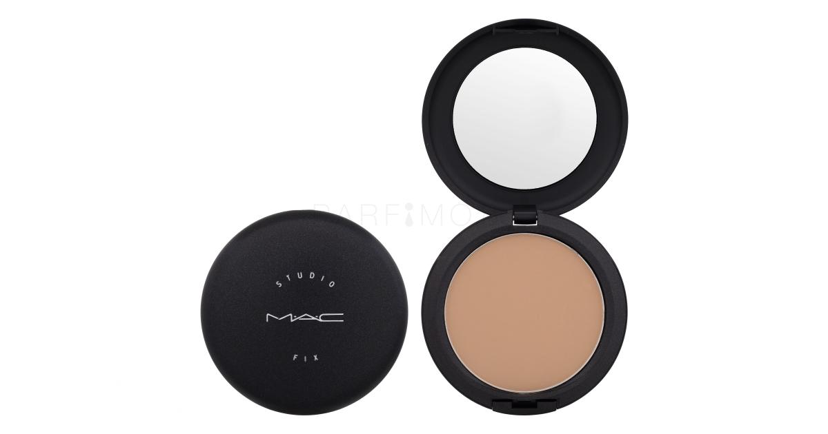 MAC Studio Fix Powder Plus Foundation Фон дьо тен за жени 15 g Нюанс ...
