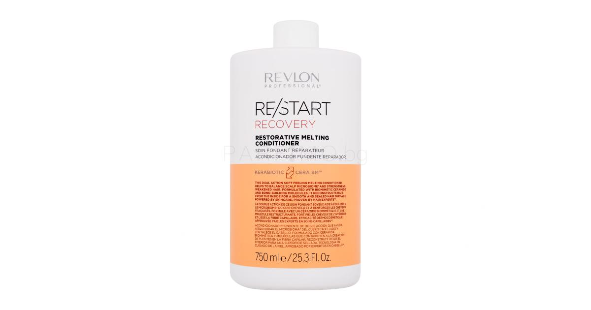 Revlon Professional Re/Start Recovery Restorative Melting Conditioner ... Revlon Professional Re/Start Recovery Restorative Melting Conditioner ...