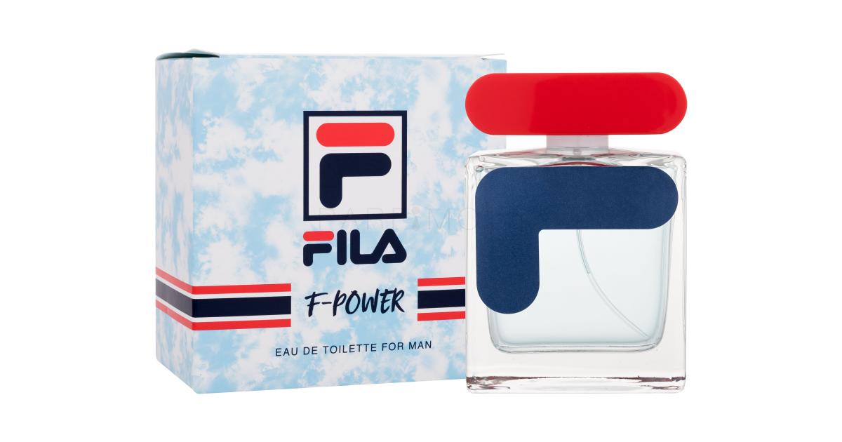 Eau de Toilette Fila F-Power за мъже | Parfimo.bg