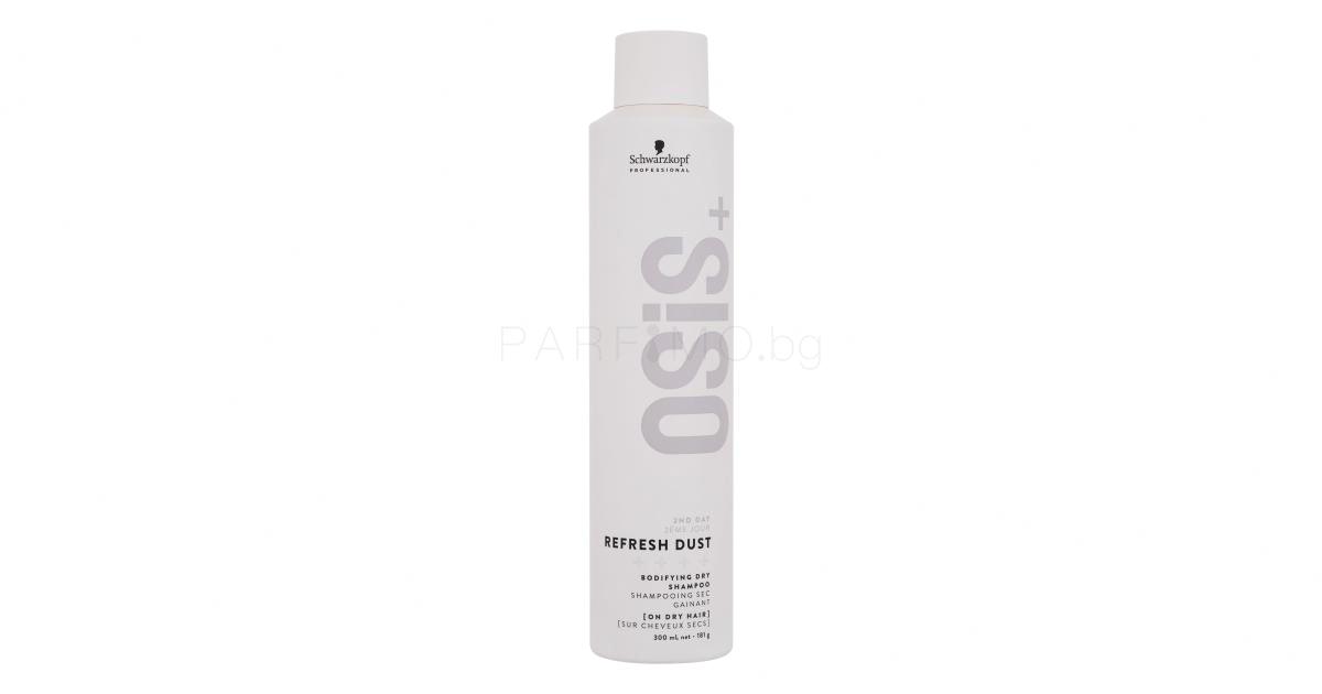 Schwarzkopf Professional Osis+ Refresh Dust Bodifying Dry Shampoo Сухи ...