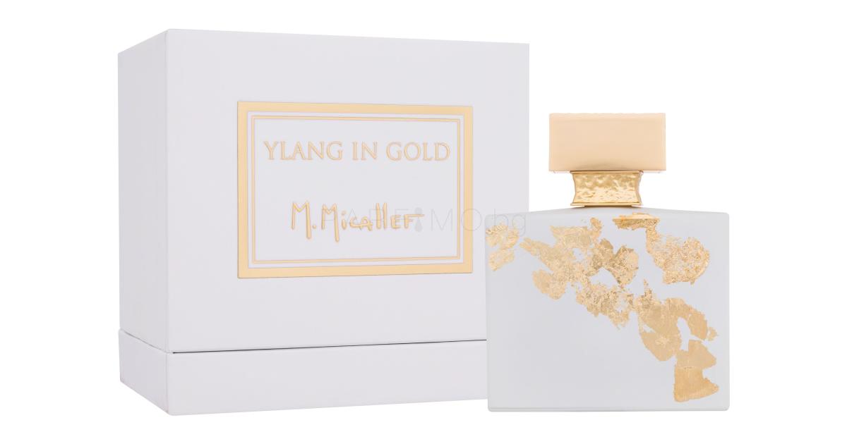 M.Micallef Ylang in Gold Eau de Parfum за жени 100 ml | Parfimo.bg
