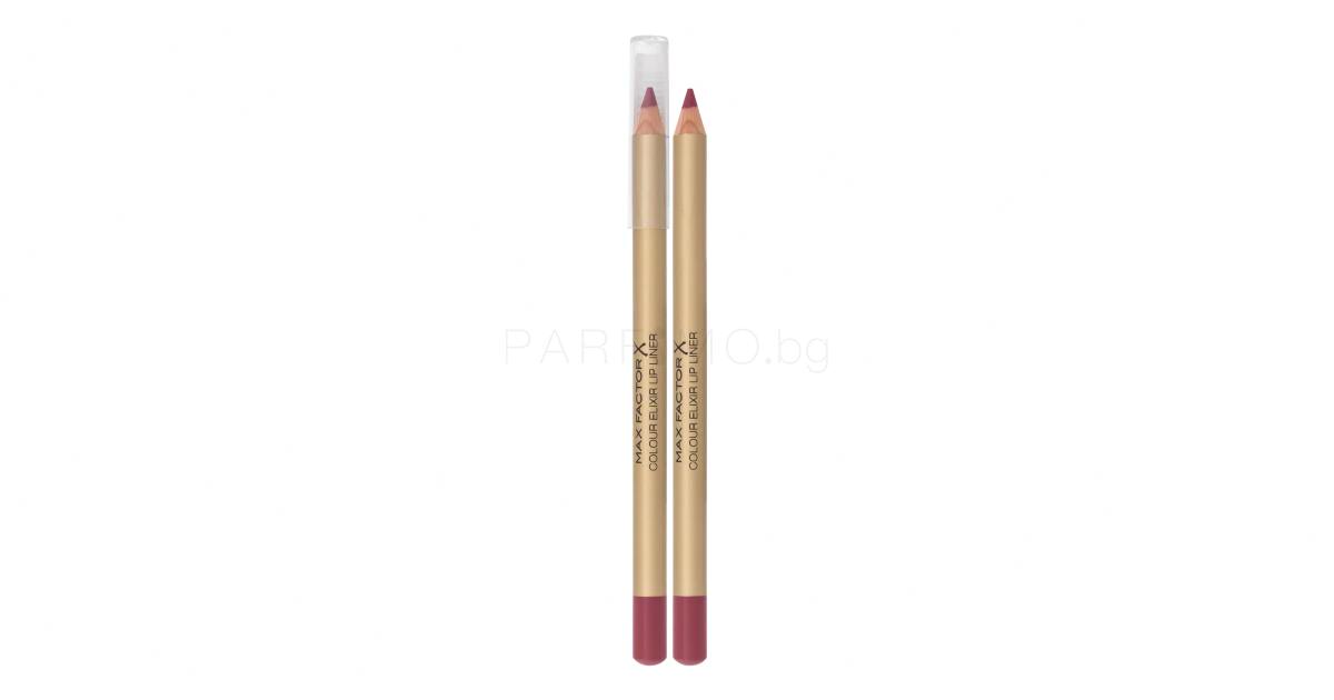 Max Factor Colour Elixir Молив за устни за жени 0,78 g Нюанс 035 Pink Princess | Parfimo.bg