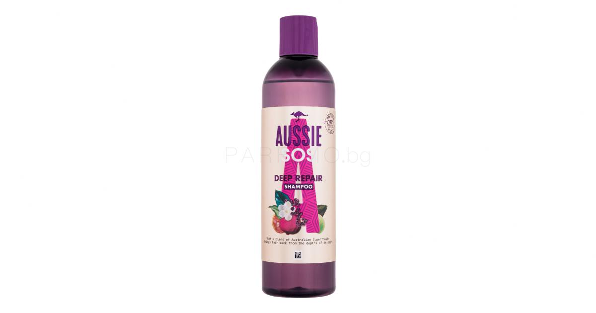 Aussie SOS Deep Repair Shampoo Шампоани за жени | Parfimo.bg Aussie SOS Deep Repair Shampoo Шампоани за жени | Parfimo.bg