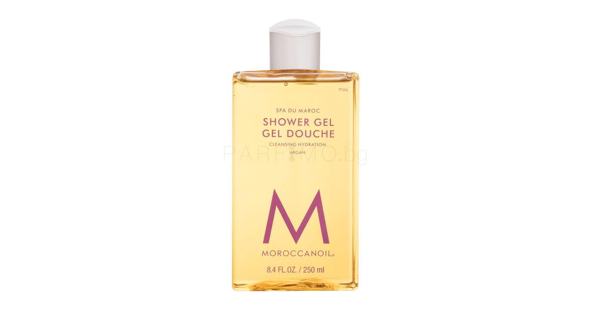 Moroccanoil Spa Du Maroc Shower Gel Душ гел за жени 250 Ml Parfimo Bg